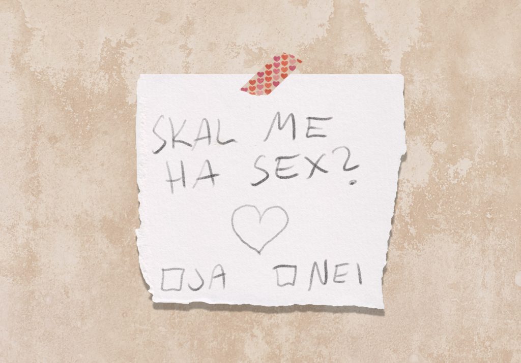 Grenser og samtykke – Nettskulen.no